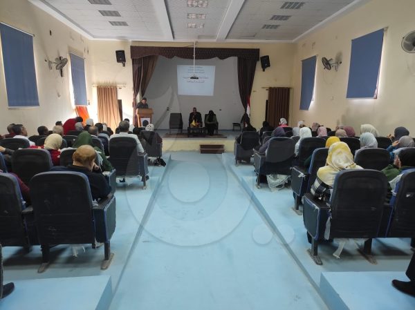 شباب ورياضة شمال سيناء تعقد اجتماعا تنسيقيا للتدريب على خطة الإخلاء