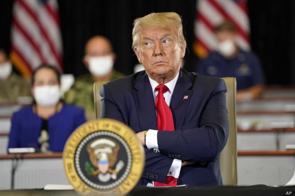 دونالد ترامب يعيد رسم خارطة السياسة الأمريكية.. الرئيس الجديد بين وعود ...